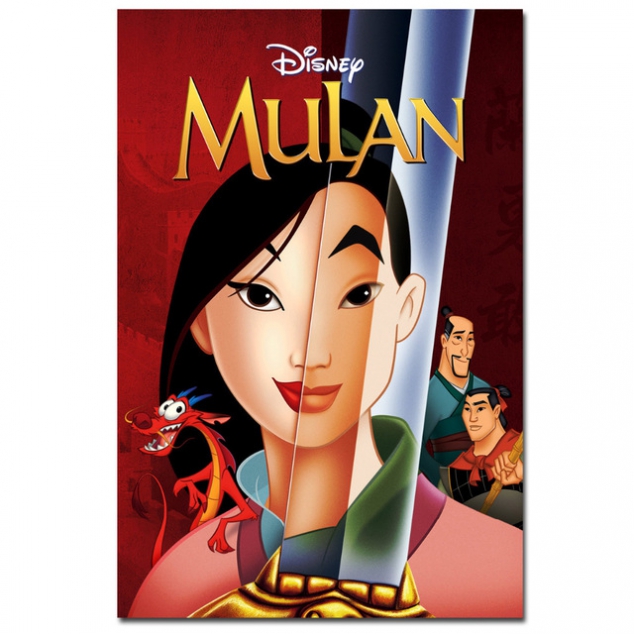 Mulan - FaveThing.com