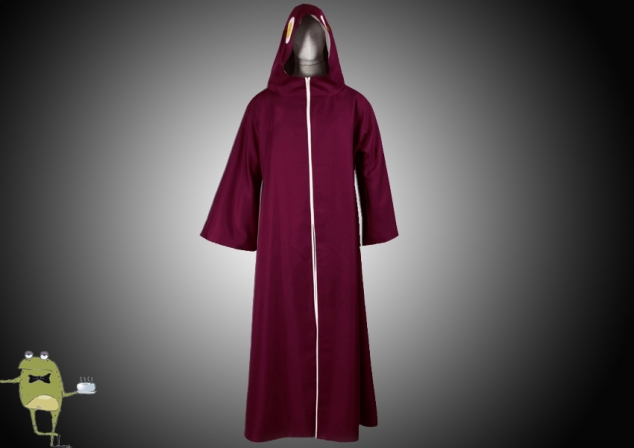 Naruto Kabuto Yakushi Coslay Costume Snake Cloak - FaveThing.com
