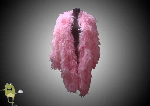One Piece Donquixote Doflamingo Cosplay Feather Coat - FaveThing.com