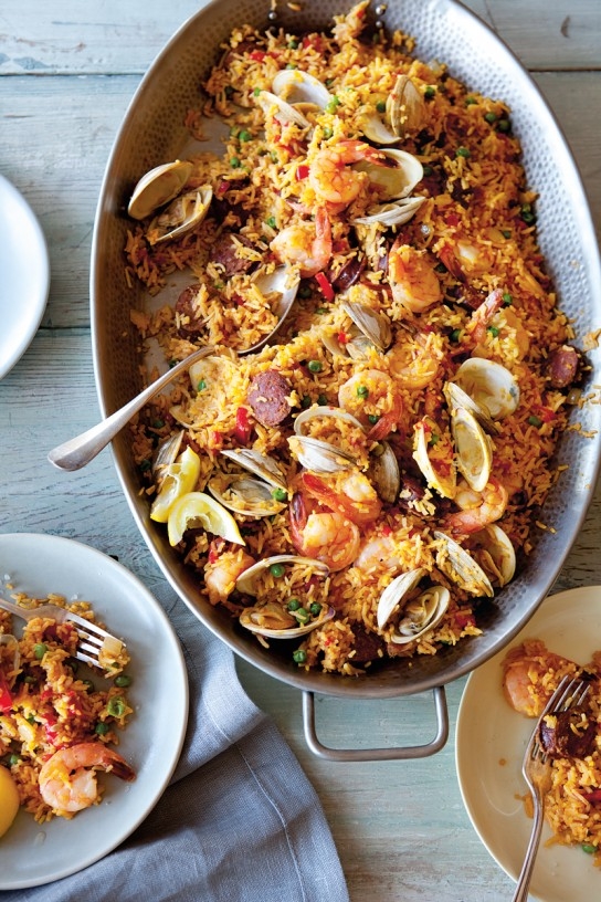 Paella - FaveThing.com