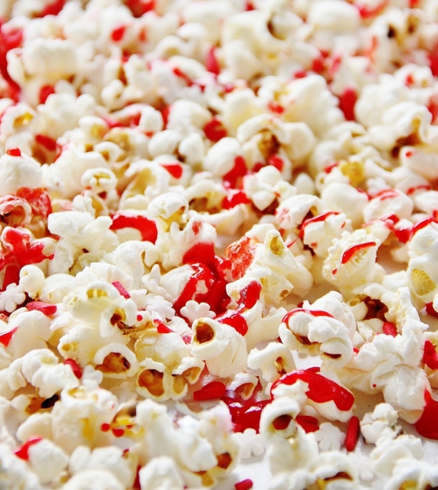Red Hot Popcorn - FaveThing.com