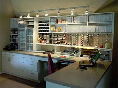 Scrapbook room ideas - FaveThing.com