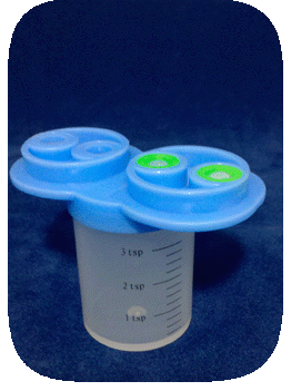 Sippy Cup That Dispenses Medicine - FaveThing.com