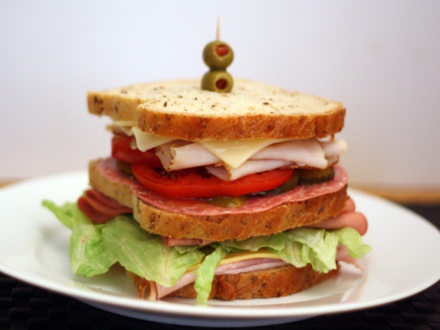The Dagwood Sandwich - FaveThing.com