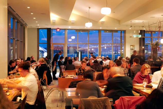 The Slanted Door - San Francisco, California - FaveThing.com