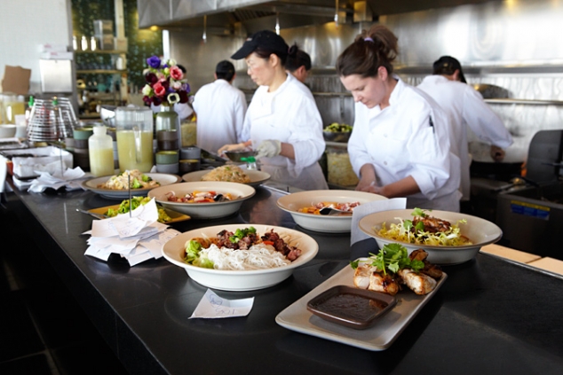 The Slanted Door - San Francisco, California - FaveThing.com