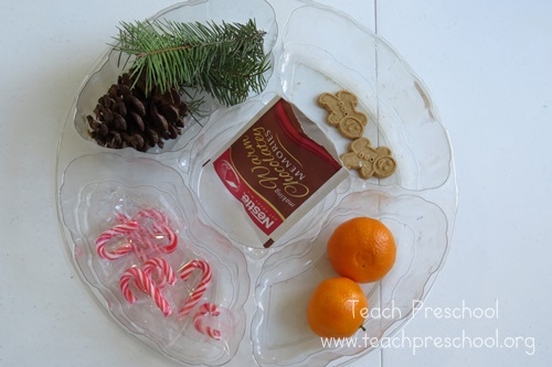 The sweet smell of Christmas book and activity - FaveThing.com