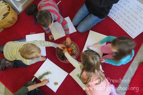 The sweet smell of Christmas book and activity - FaveThing.com