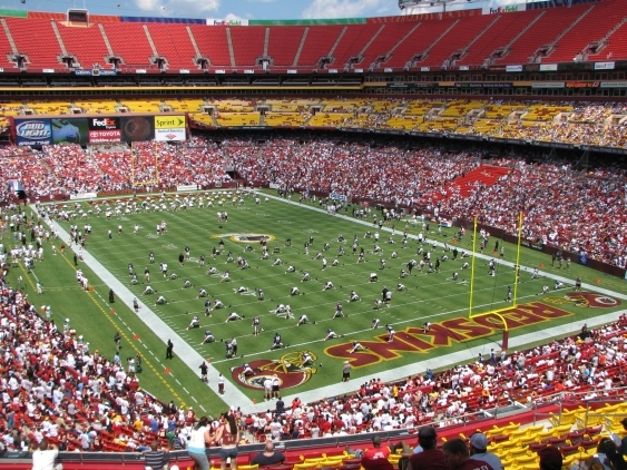 Washington Redskins - FaveThing.com