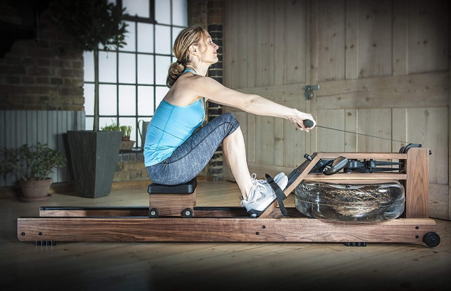 Waterrower Classic Rowing Machine - FaveThing.com