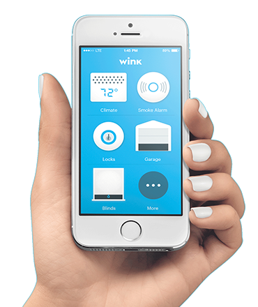 Wink Relay - FaveThing.com