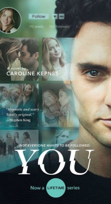 You: A Novel by Caroline Kepnes - FaveThing.com